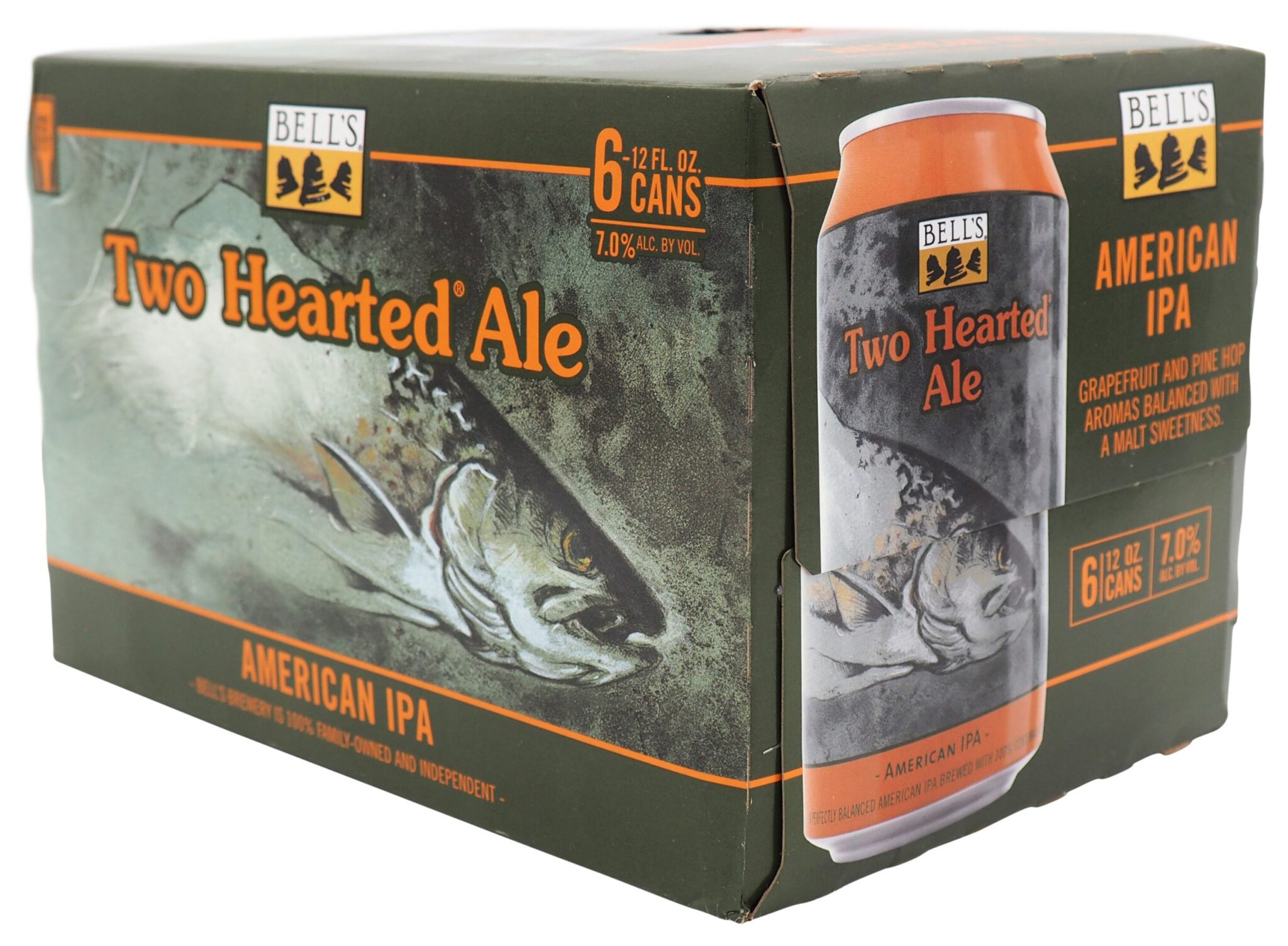 Bells Two Hearted IPA 6 Pack (Cans)